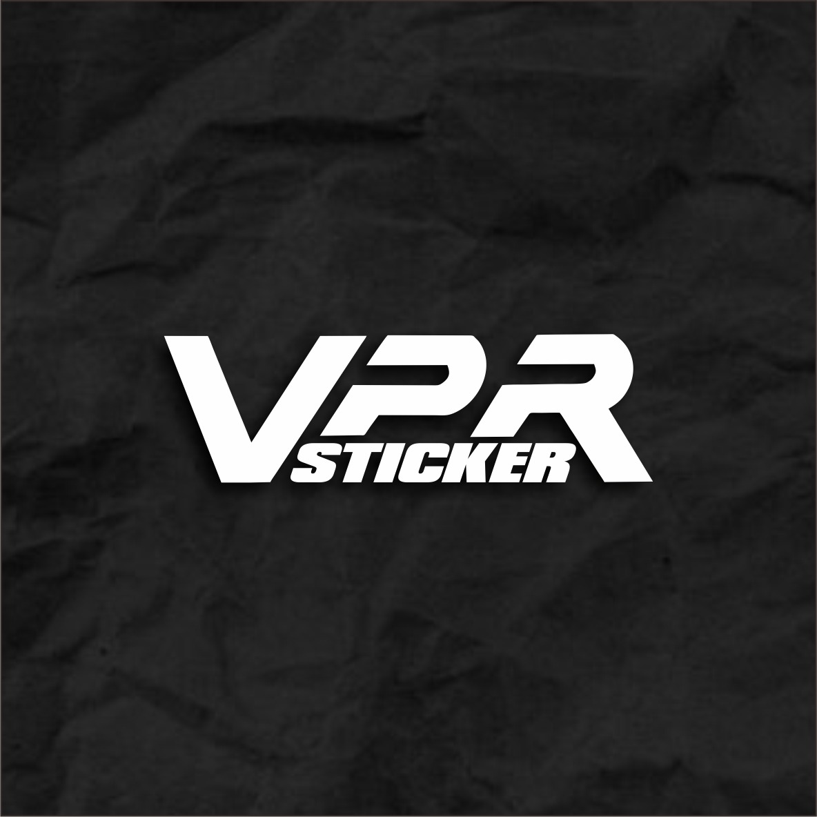 Produk VPR STICKER | Shopee Indonesia
