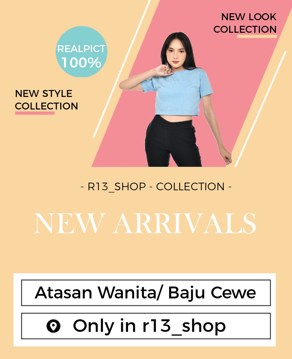 Produk R13_Shop | Shopee Indonesia