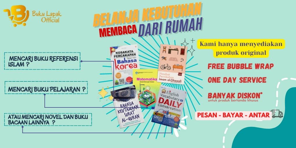 Produk buku_lapak | Shopee Indonesia