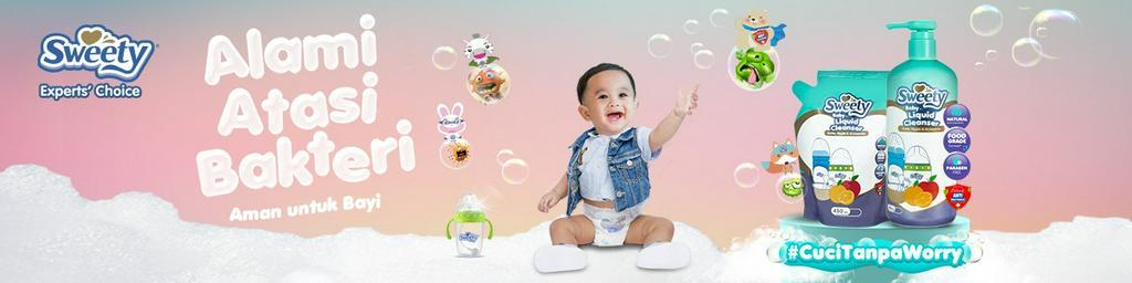 Toko Online Sweety Official Shop | Shopee Indonesia