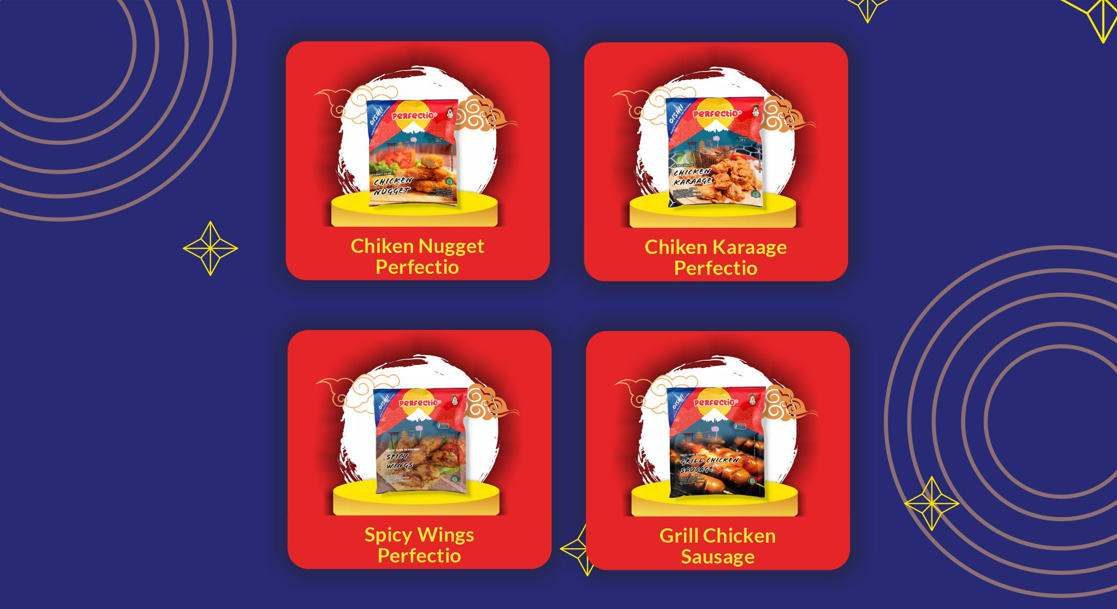 Produk PERFECTIO Official Store | Shopee Indonesia