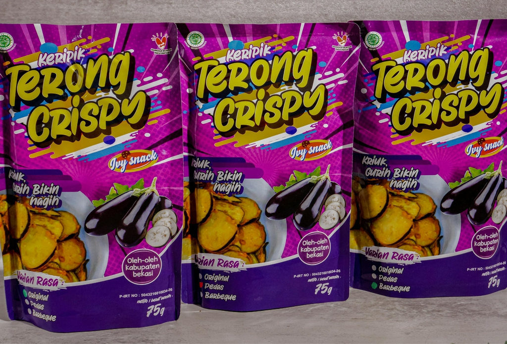 Produk Ivy snack | Shopee Indonesia