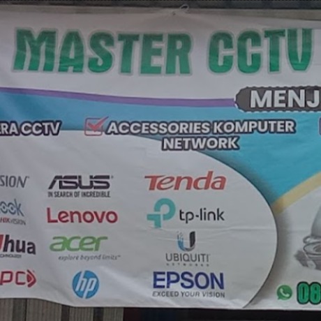 Produk MASTER CCTV BANJARBARU | Shopee Indonesia