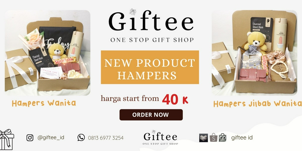 Produk giftee id | Shopee Indonesia