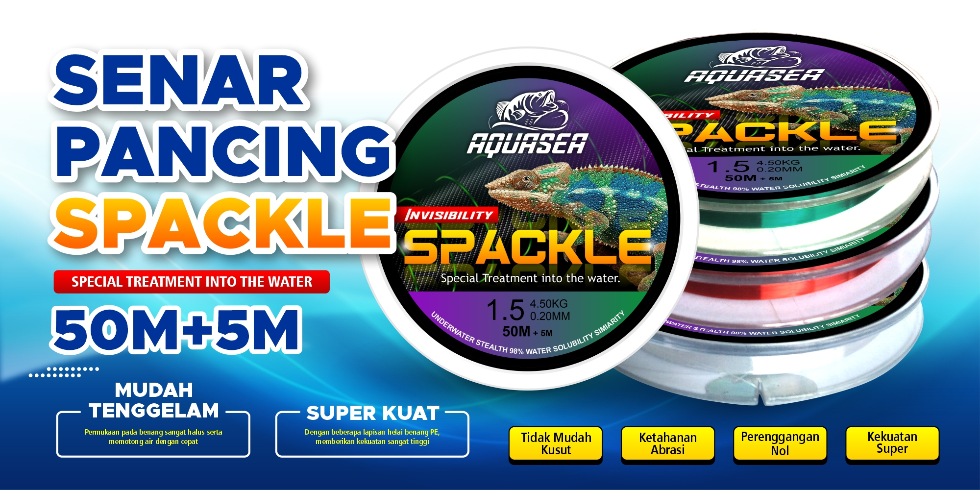 Toko Online Aquasea Official Shop | Shopee Indonesia