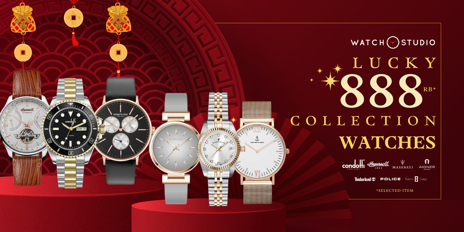 Toko Online Watch Studio Official Store | Shopee Indonesia