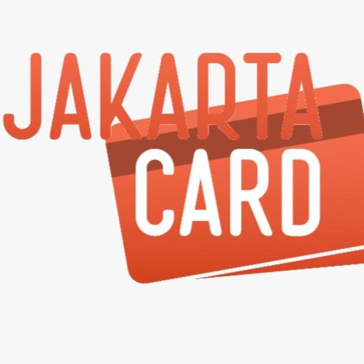 Produk jakartacard.com | Shopee Indonesia