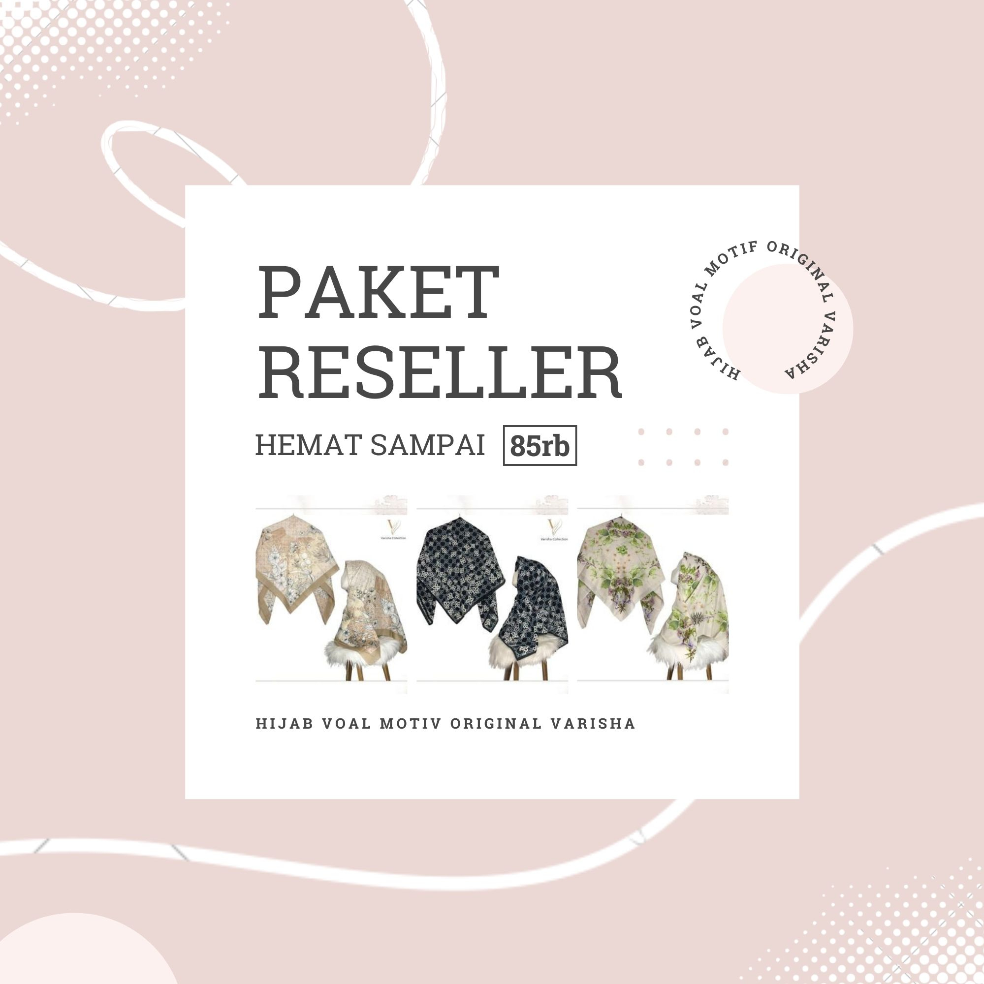 Produk Varisha Official Shop | Shopee Indonesia