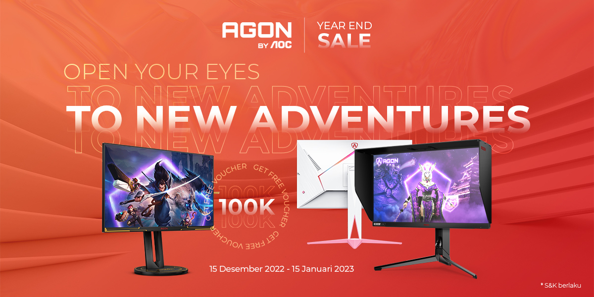 Toko Online AOC Official Shop | Shopee Indonesia