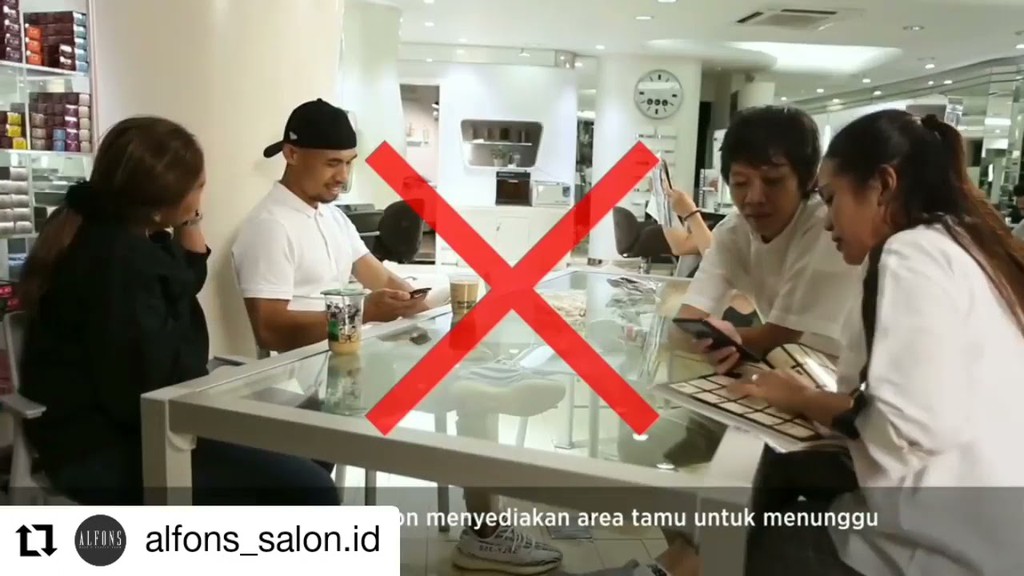 Produk Alfons Salon Official Shop | Shopee Indonesia