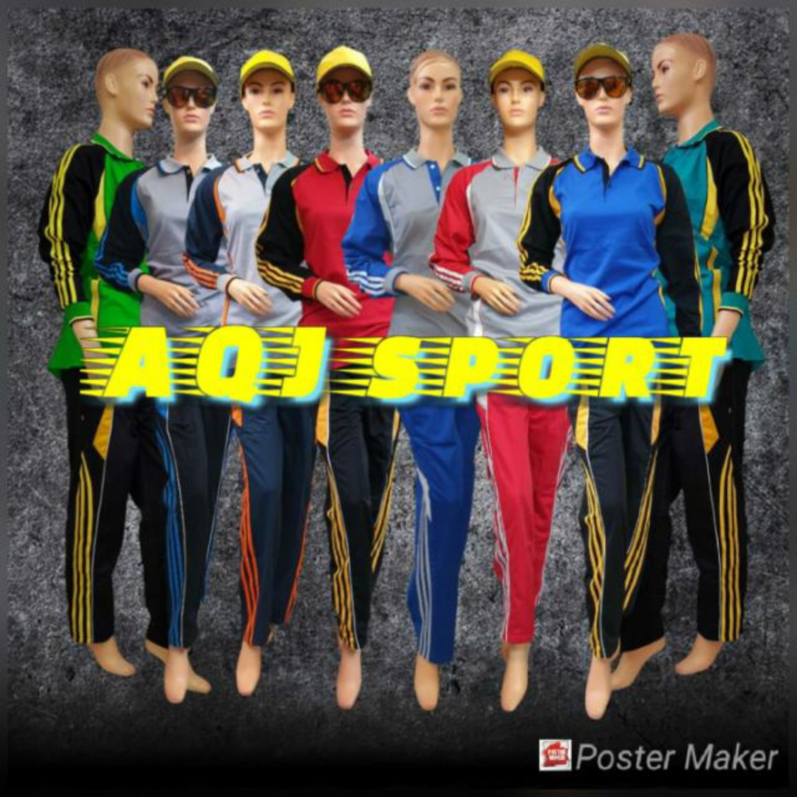 Produk AQJ SPORT | Shopee Indonesia