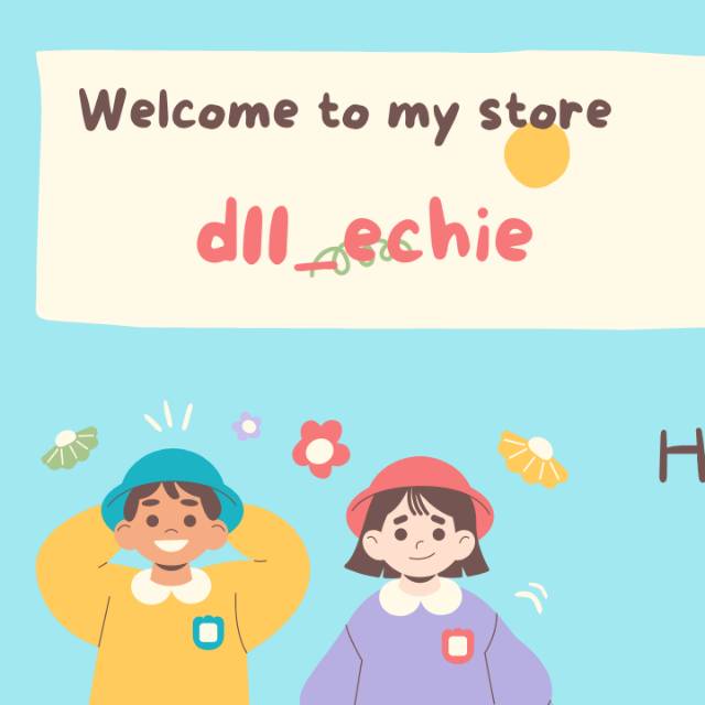 Produk 11_echie | Shopee Indonesia
