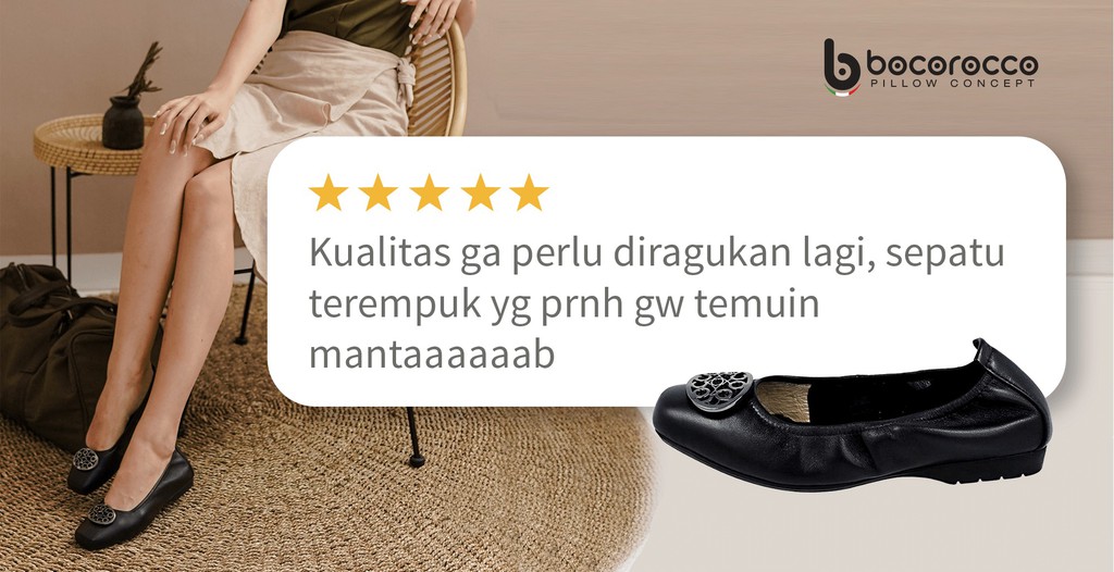 Toko Online Bocorocco Shoes Official Shop | Shopee Indonesia
