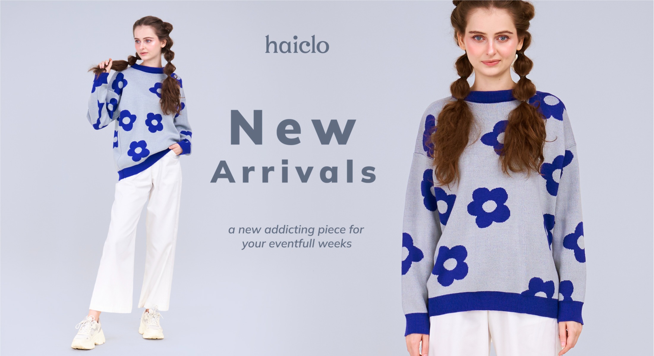 Toko Online HAICLO Official Shop | Shopee Indonesia