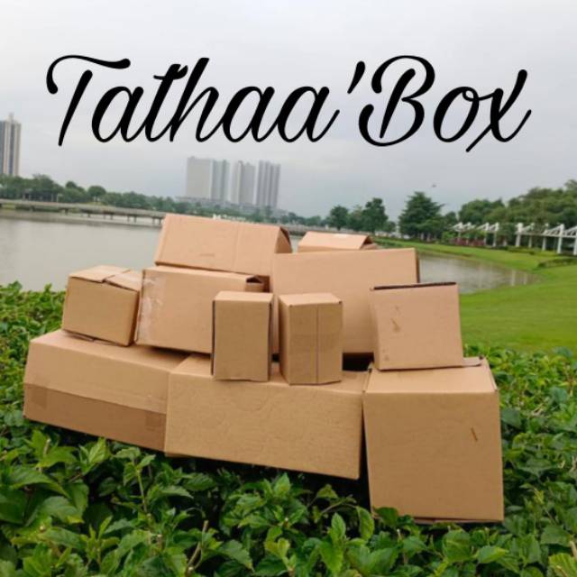 Produk TATHAA'BOX | Shopee Indonesia