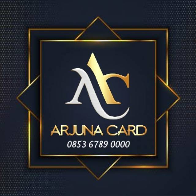 Produk Arjuna_Card | Shopee Indonesia