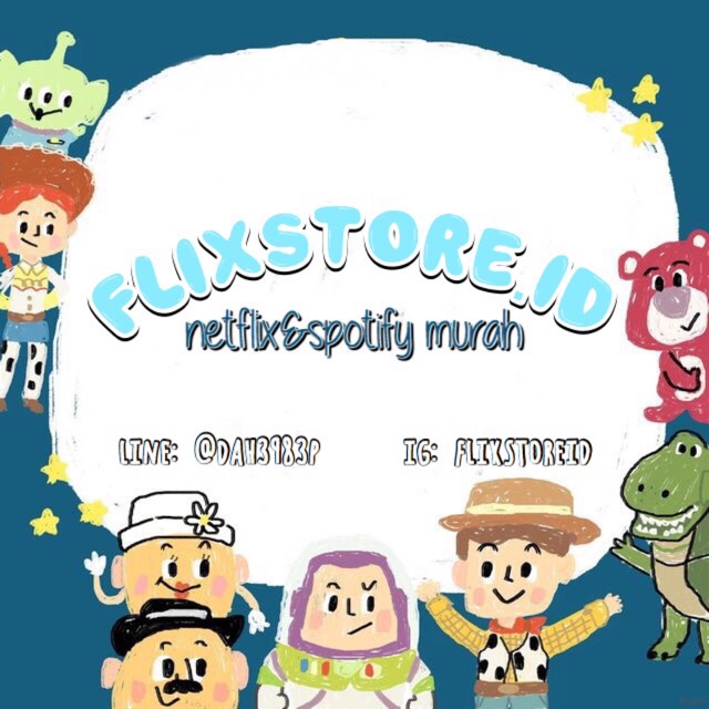 Produk flixstore.id | Shopee Indonesia