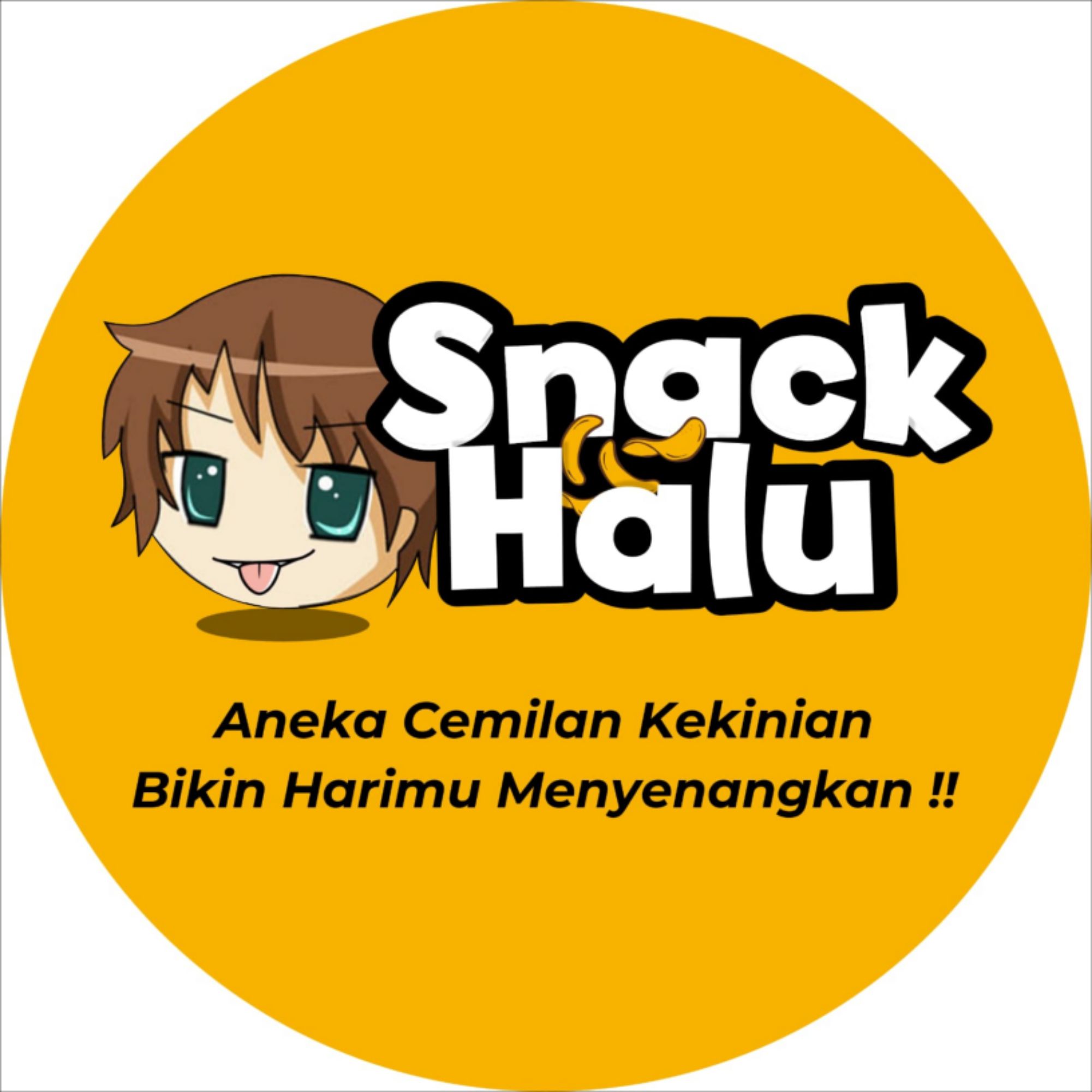 Produk Snack Halu Official | Shopee Indonesia