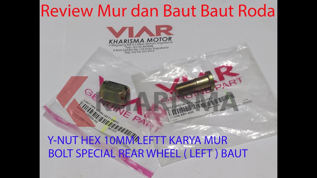 Produk VIAR Kharisma Motor | Shopee Indonesia