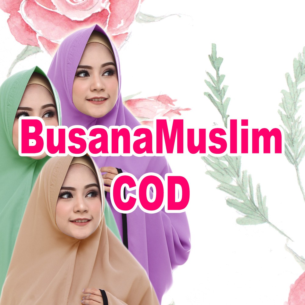 Produk Busana Muslim COD | Shopee Indonesia