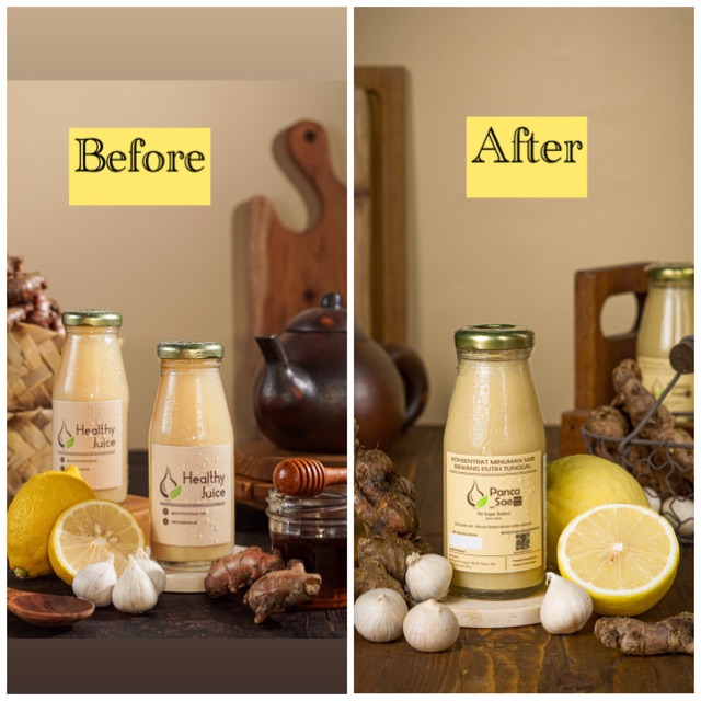 Produk Garlic Healthy Juice | Shopee Indonesia