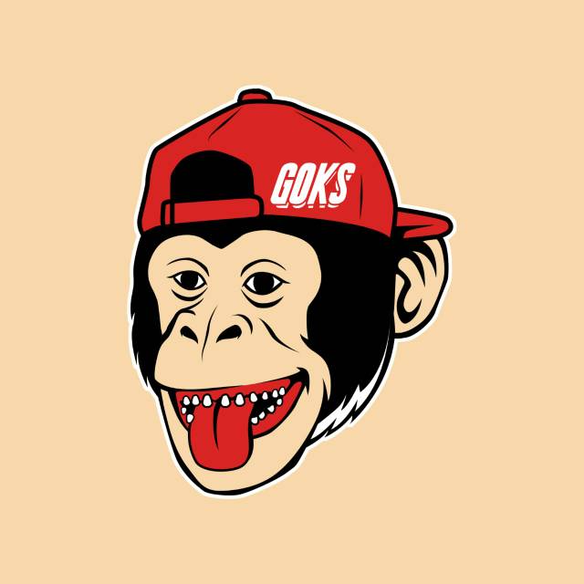 Produk GOKS Artwear OFFICIAL | Shopee Indonesia