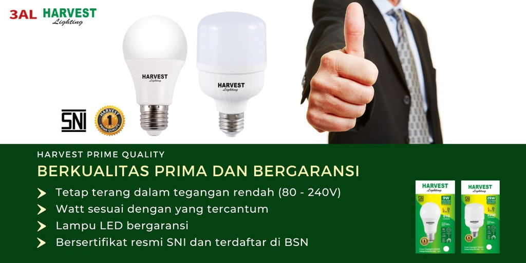 Toko Online Harvest Lighting Official Shop | Shopee Indonesia