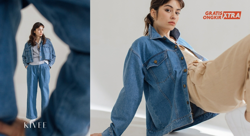 Toko Online Kivee Clothing Official Shop | Shopee Indonesia