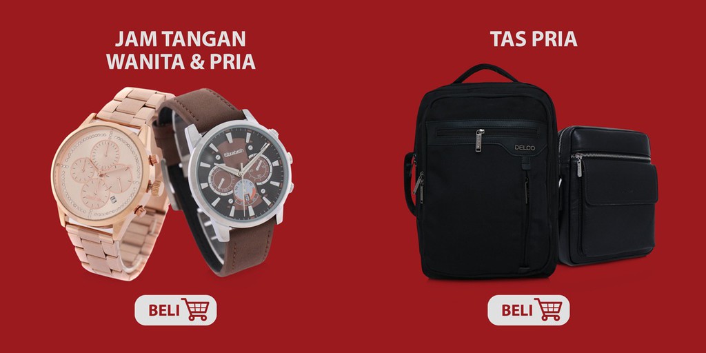 Toko Online Elizabeth Official Shop | Shopee Indonesia