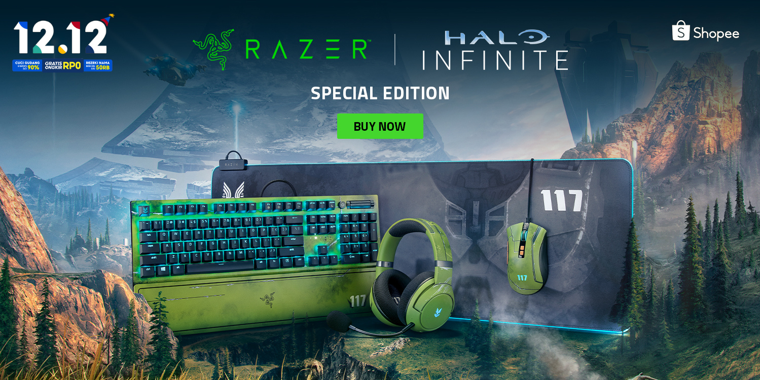 Toko Online Razer Flagship Store | Shopee Indonesia