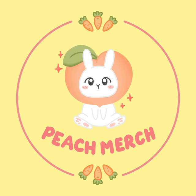 Produk peach merch | Shopee Indonesia