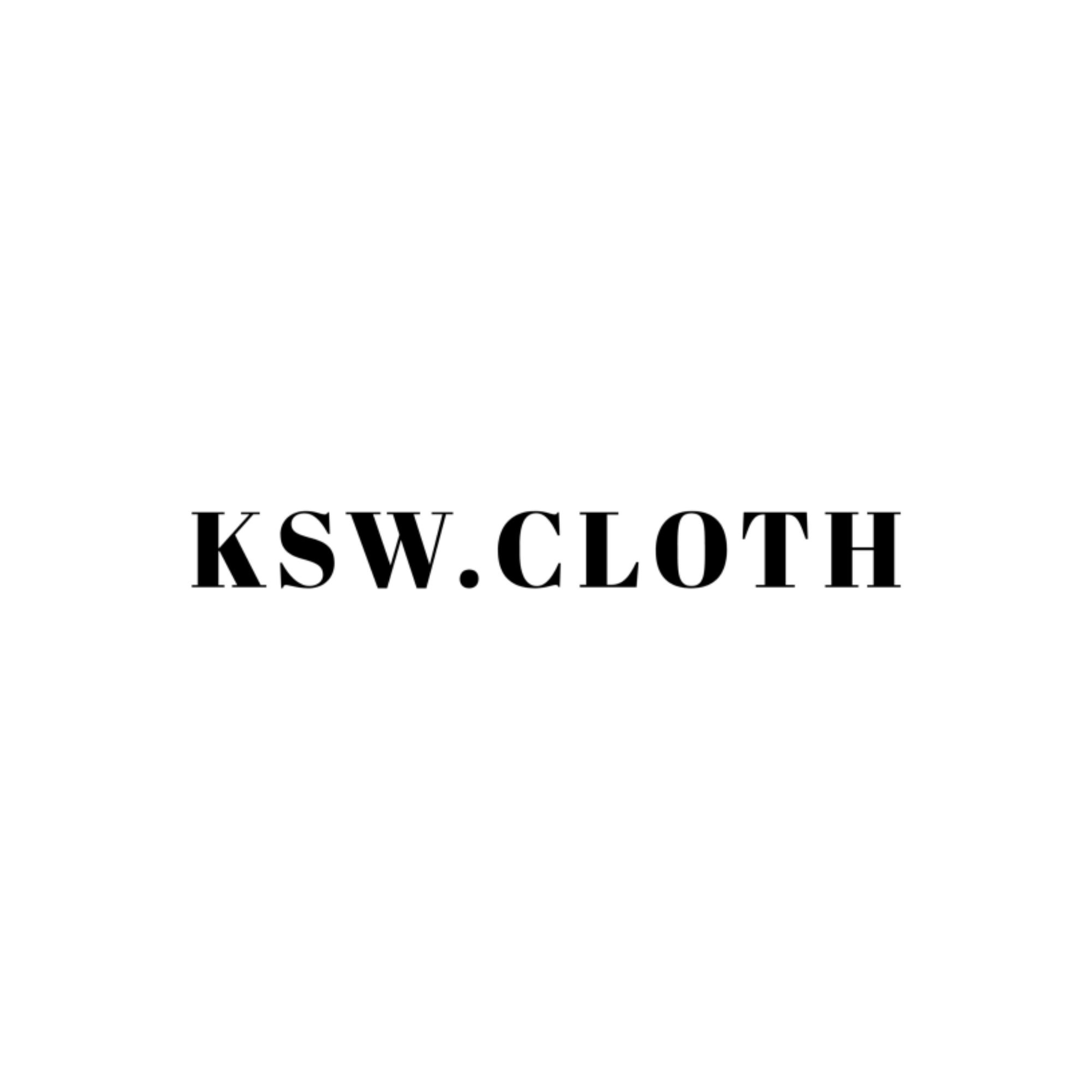 Produk ksw.cloth | Shopee Indonesia