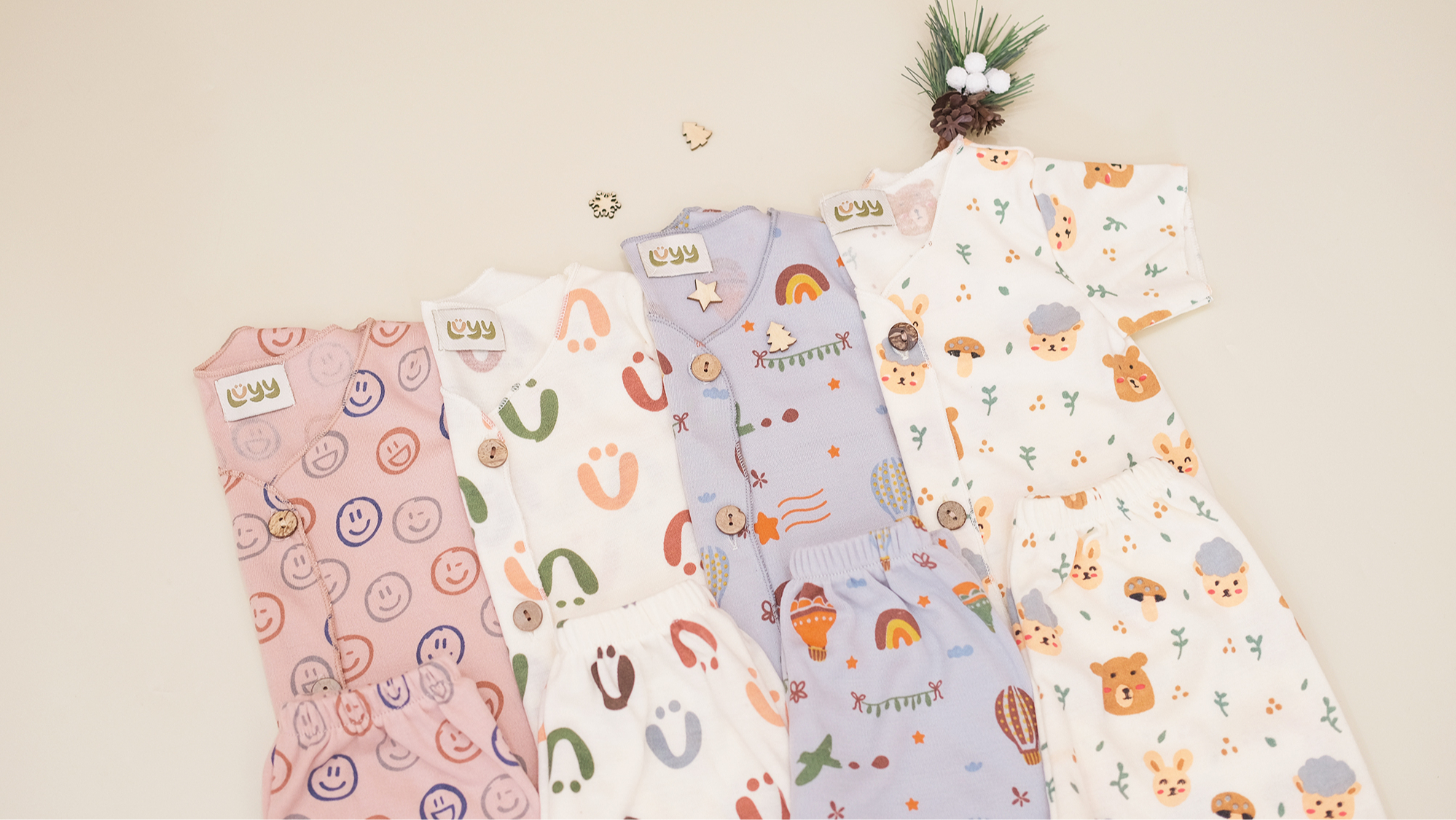 Produk Luyy Baby Kids | Shopee Indonesia