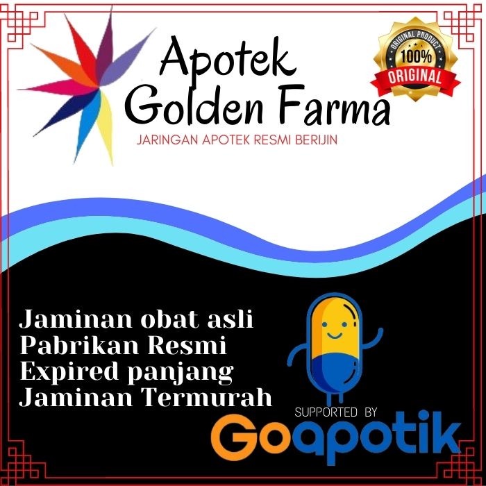 Toko Online Apotek Golden Farma Bekasi | Shopee Indonesia