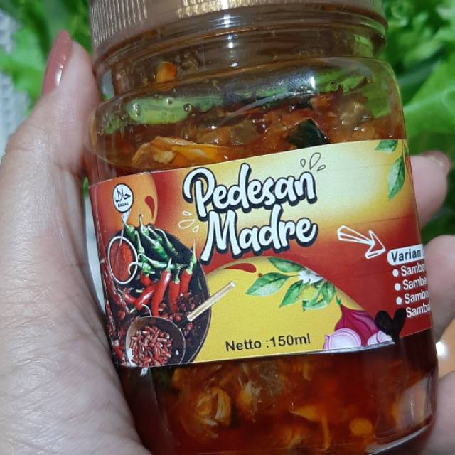 Produk Pedesan Madre | Shopee Indonesia