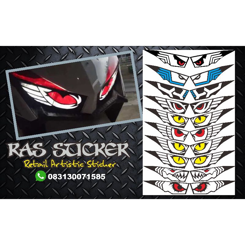 Produk Sticker id1 | Shopee Indonesia