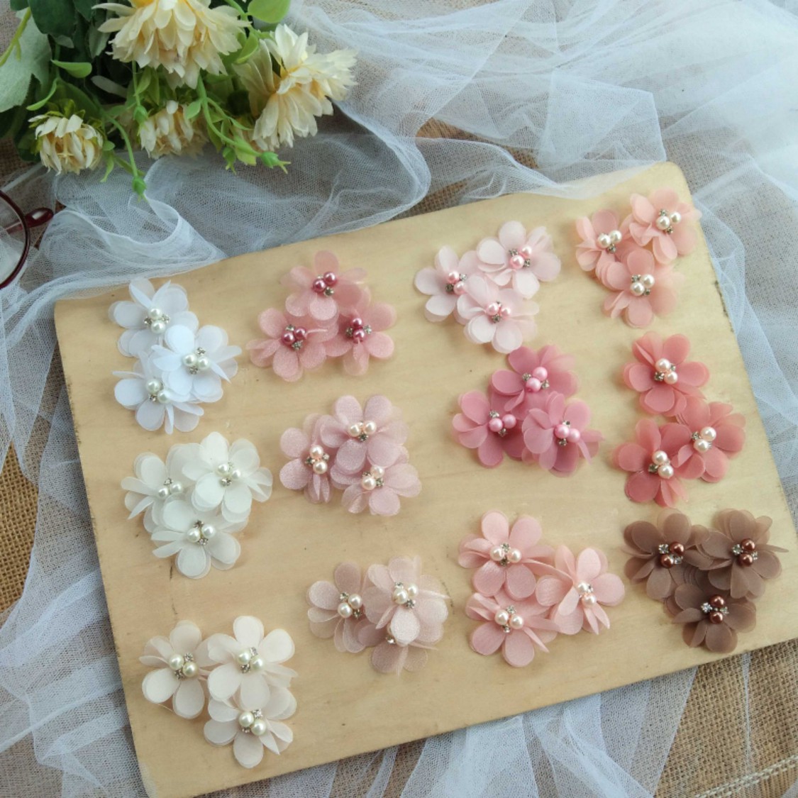 Produk Aplikasi Bunga 3D by Alvo | Shopee Indonesia