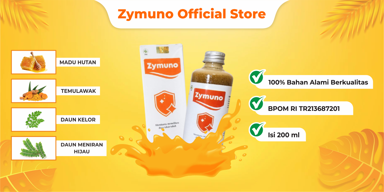 Produk Zymuno | Shopee Indonesia
