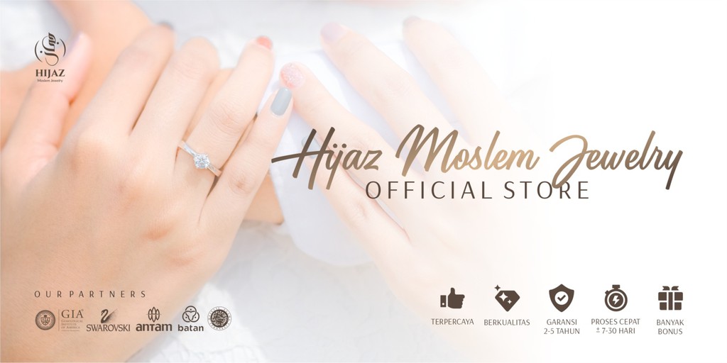 Produk Hijaz Moslem Jewelry Official Shopee Indonesia