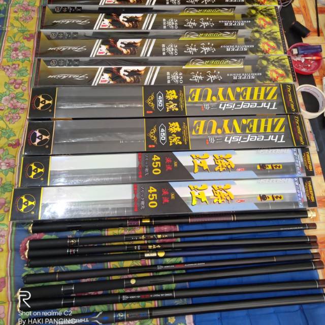 Produk HAKI_PANCING | Shopee Indonesia