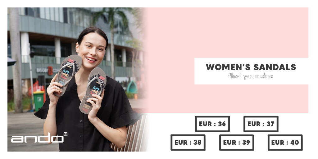 Toko Online Ando Official Shop | Shopee Indonesia