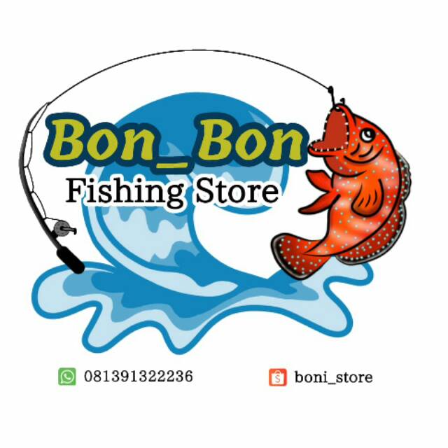Produk bon_bon fishing store | Shopee Indonesia