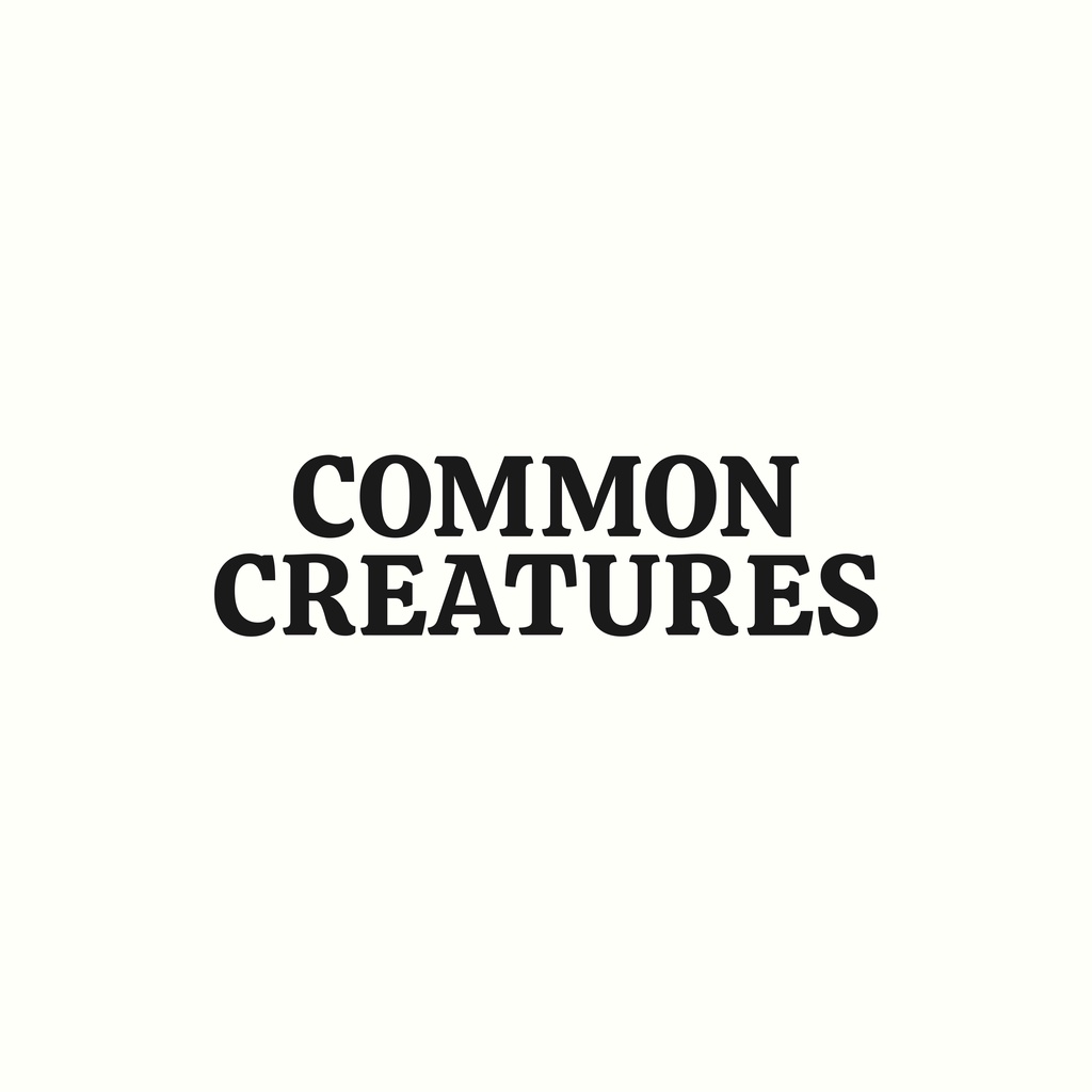 Produk Common Creatures Official | Shopee Indonesia