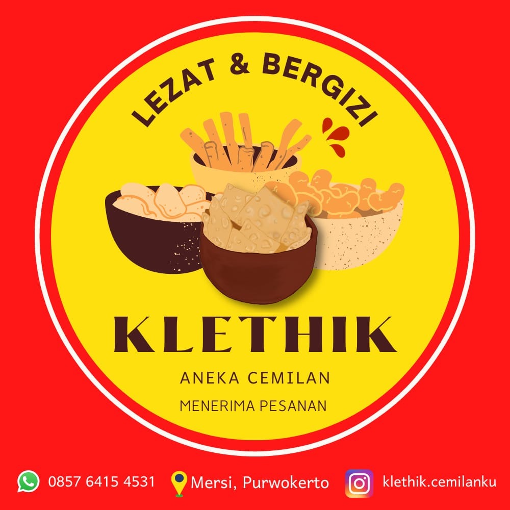 Produk KLETHIK ANEKA CEMILAN | Shopee Indonesia