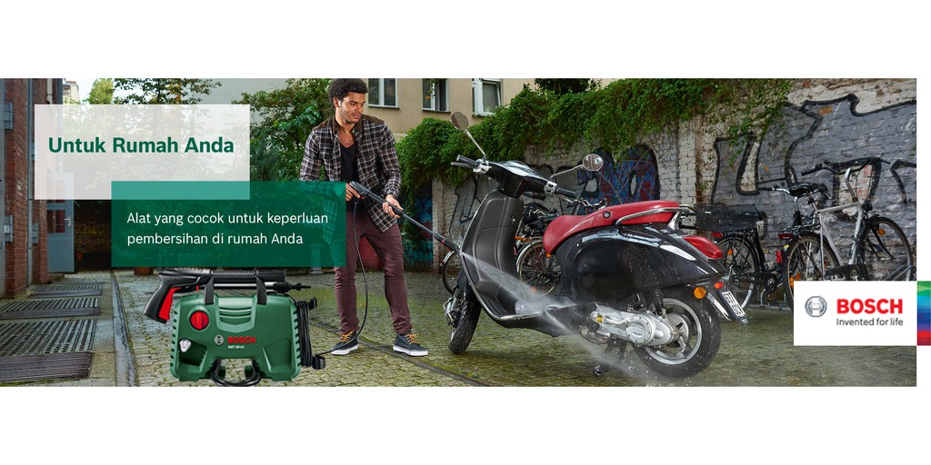 Toko Online BOSCH Authorized Store Jakarta Barat | Shopee Indonesia