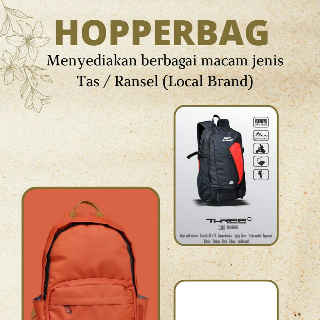 Produk Hopper Bag | Shopee Indonesia