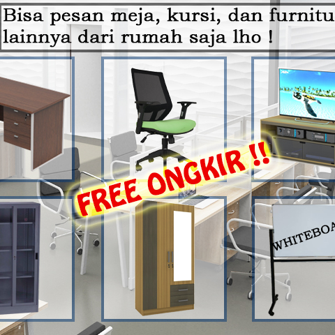 Produk Partisi.Kantor | Shopee Indonesia