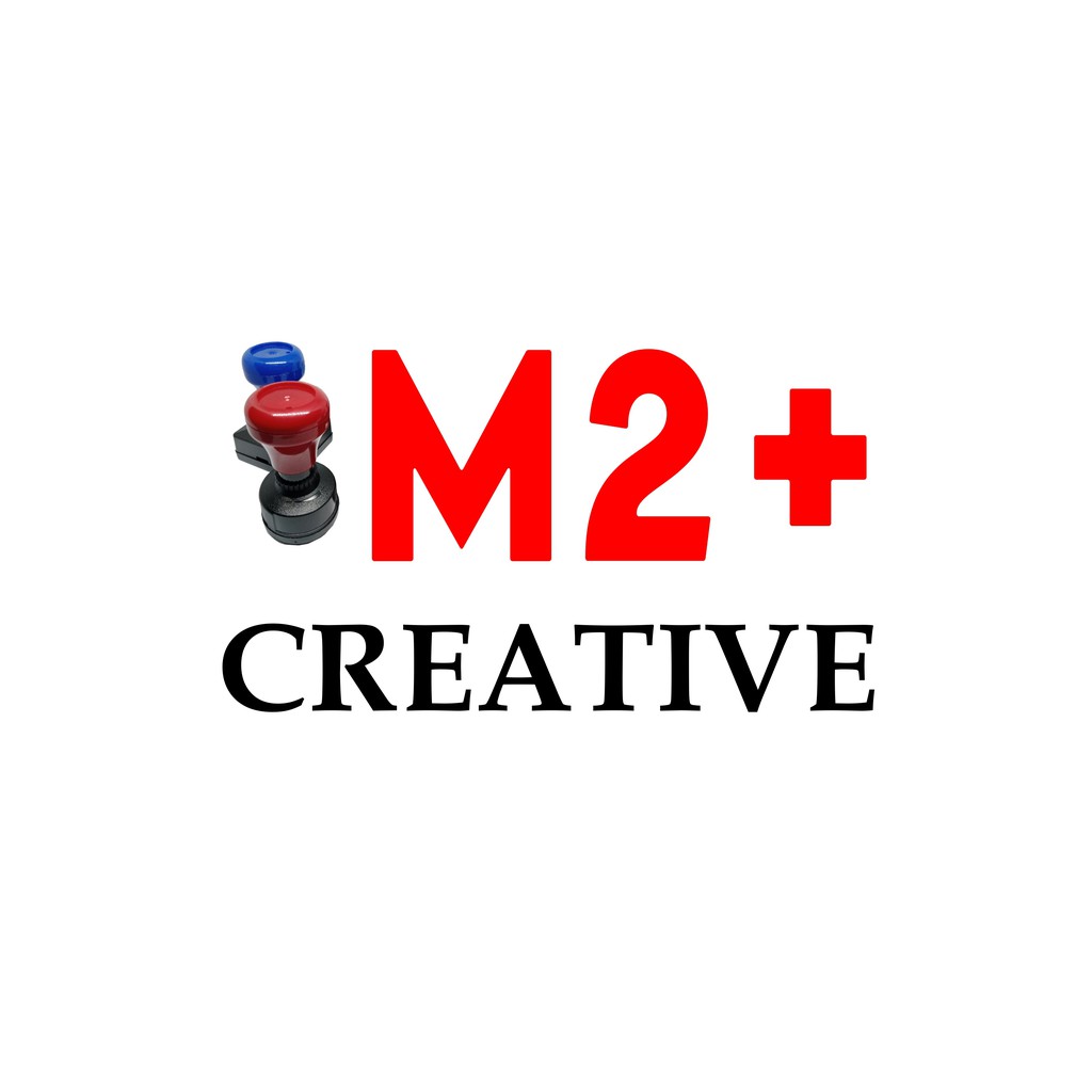 Produk M2+ Creative | Shopee Indonesia