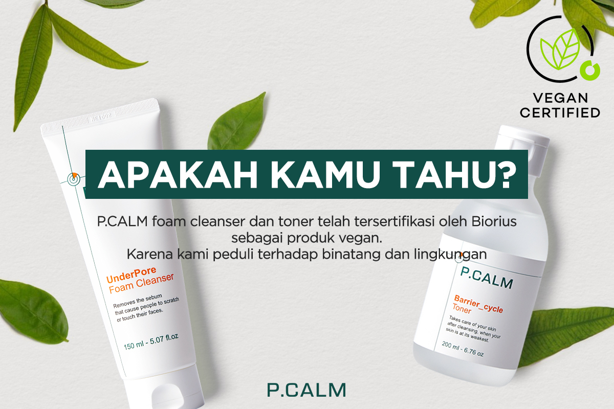 Toko Online P.CALM Official Shop | Shopee Indonesia