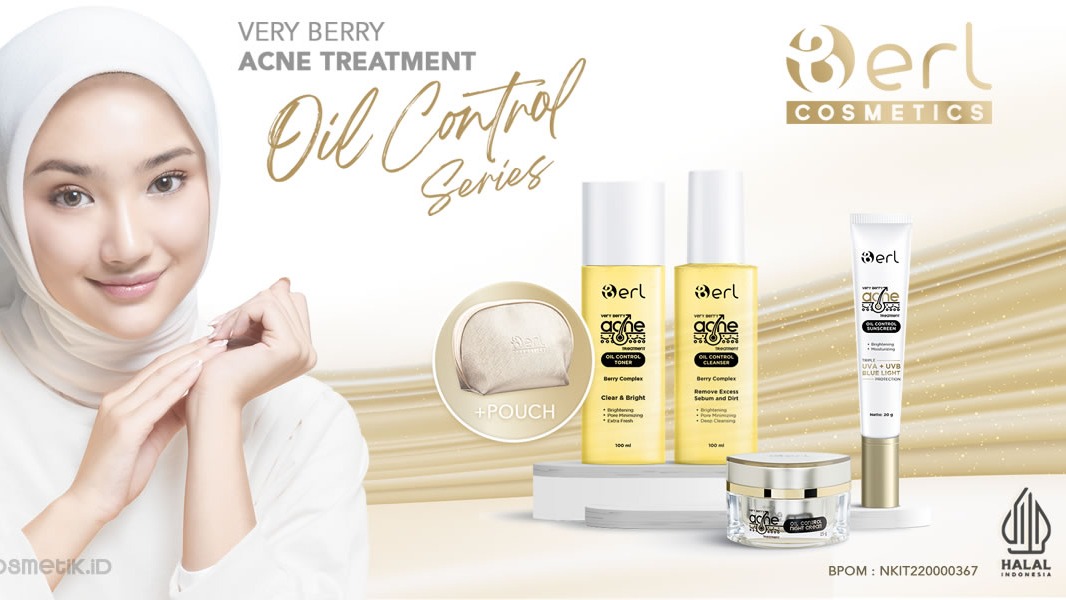 Produk BErl Cosmetics | Shopee Indonesia
